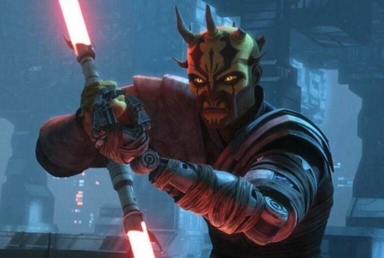 Savage Opress Bio – Darth Maul’s Hulking Brother - The Force Universe