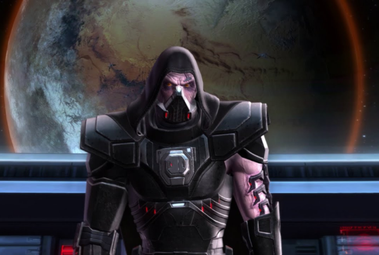 Darth Malgus Bio – A Brutal Sith Lord in Love - The Force Universe