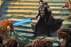 Exar Kun Bio – The First Person to Use a Double-Bladed Lightsaber - The ...