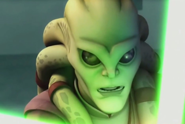 Kit Fisto Bio – The Jedi Master with a Constant Smile on His Face - The ...
