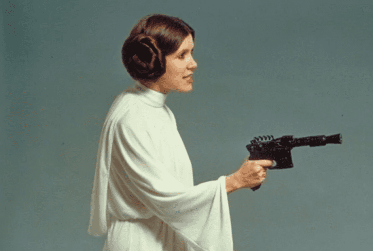 Female Star Wars Characters Guide - The Force Universe