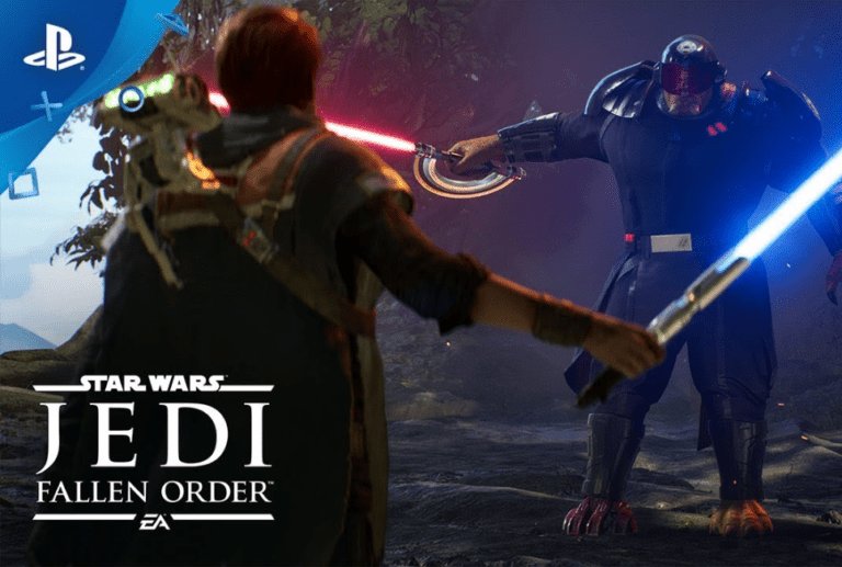 Jedi Fallen Order Game Overview - The Force Universe