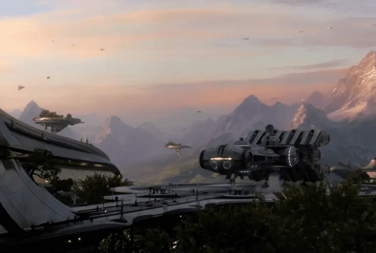 Star Wars Planets Guide: A Never-Ending Trip To The Galaxy! - The Force ...