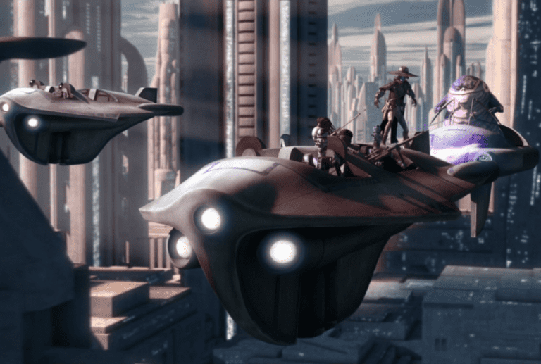 Star Wars Vehicles Guide: An Overview Of The Most Powerful Machines In ...