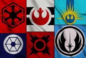 Star Wars Factions Explained - The Force Universe