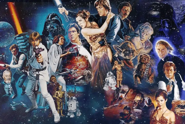 Star Wars Lore Guide: The Crux Of The Star Wars Universe - The Force ...