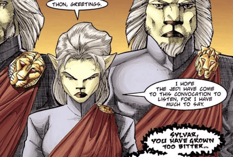 Cathar Star Wars Guide - The Force Universe