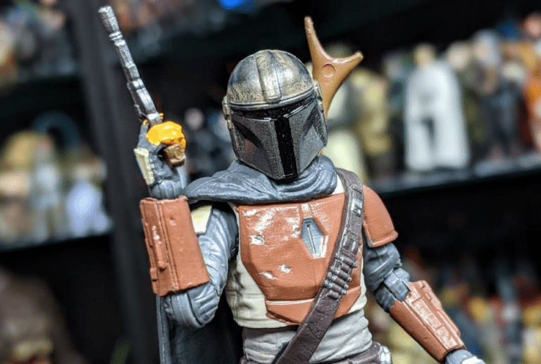 The Best Mandalorian Action Figures Guide - This is the Way! - The ...