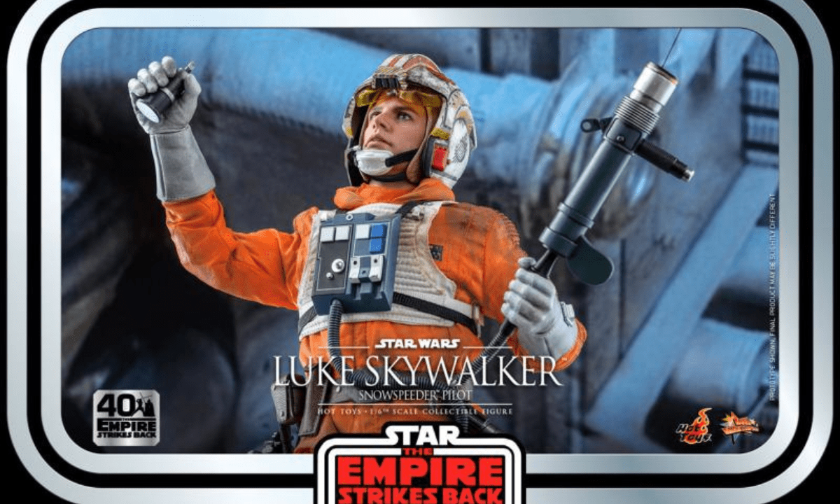 Best Luke Skywalker Merch Guide - The Force Universe