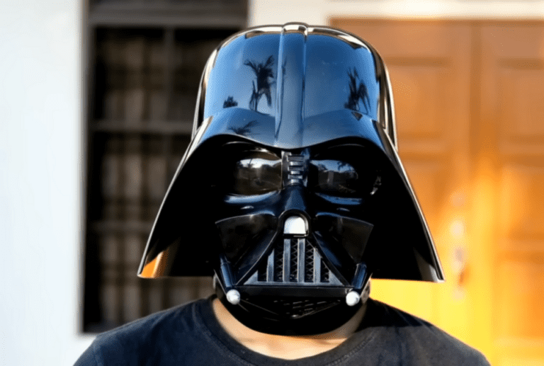 Best Darth Vader Helmets Guide - The Force Universe