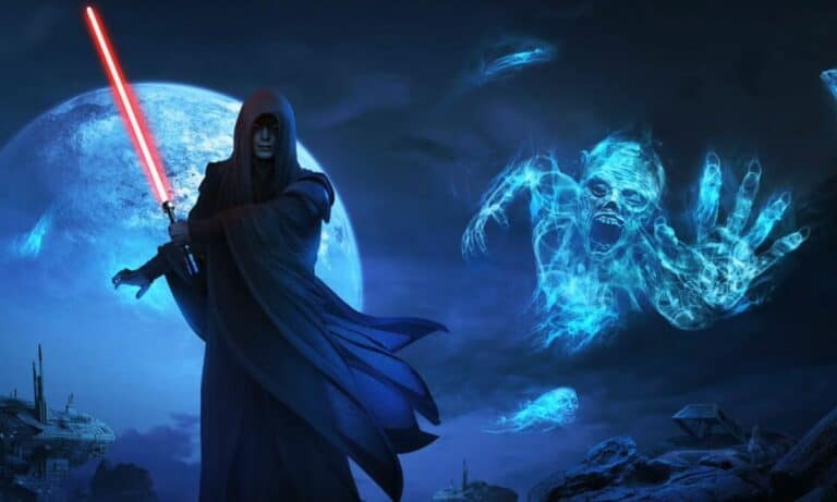 Darth Vectivus Guide - Too Good To Be A Sith Lord! - The Force Universe