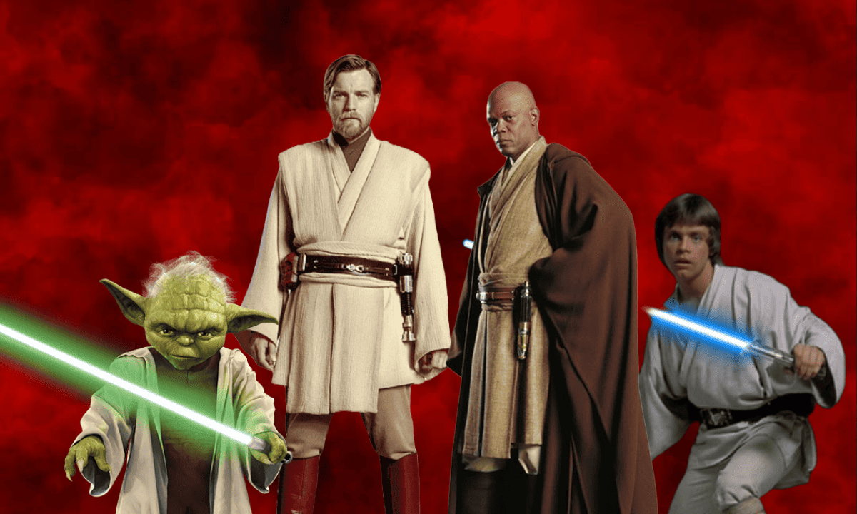Jedis Are The Bad Guys Theory Explained - The Force Universe